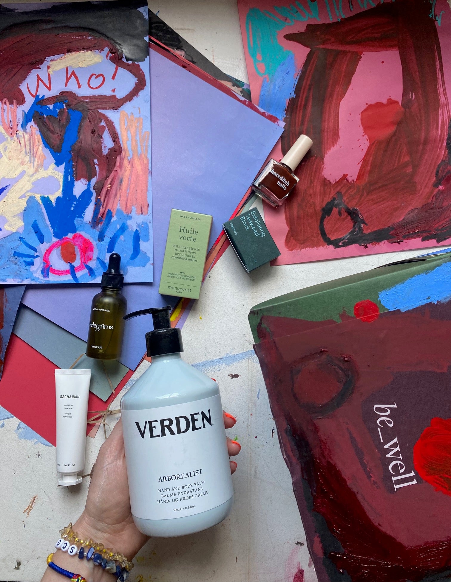 The Art of Gifting: Jessica Rose Bird – The Beauty Standard